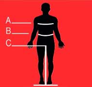 Size Charts – Wayward Workwear